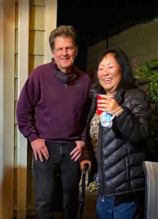 The Peninsula's best ski and social club for singles!